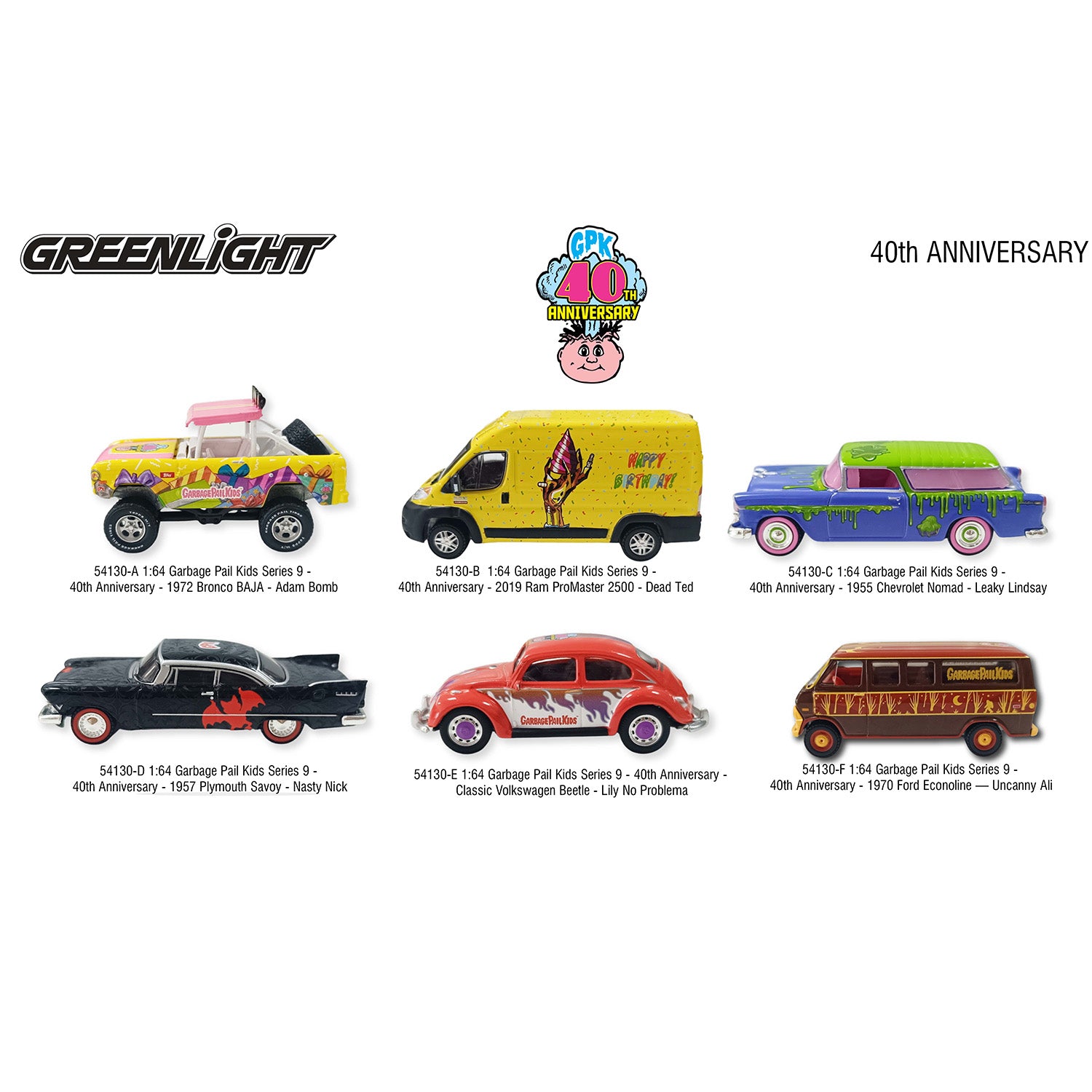 Greenlight Diecast– RacingUSA