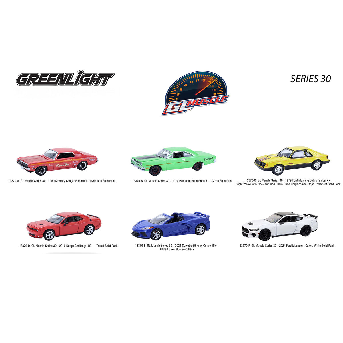 Greenlight Diecast– RacingUSA