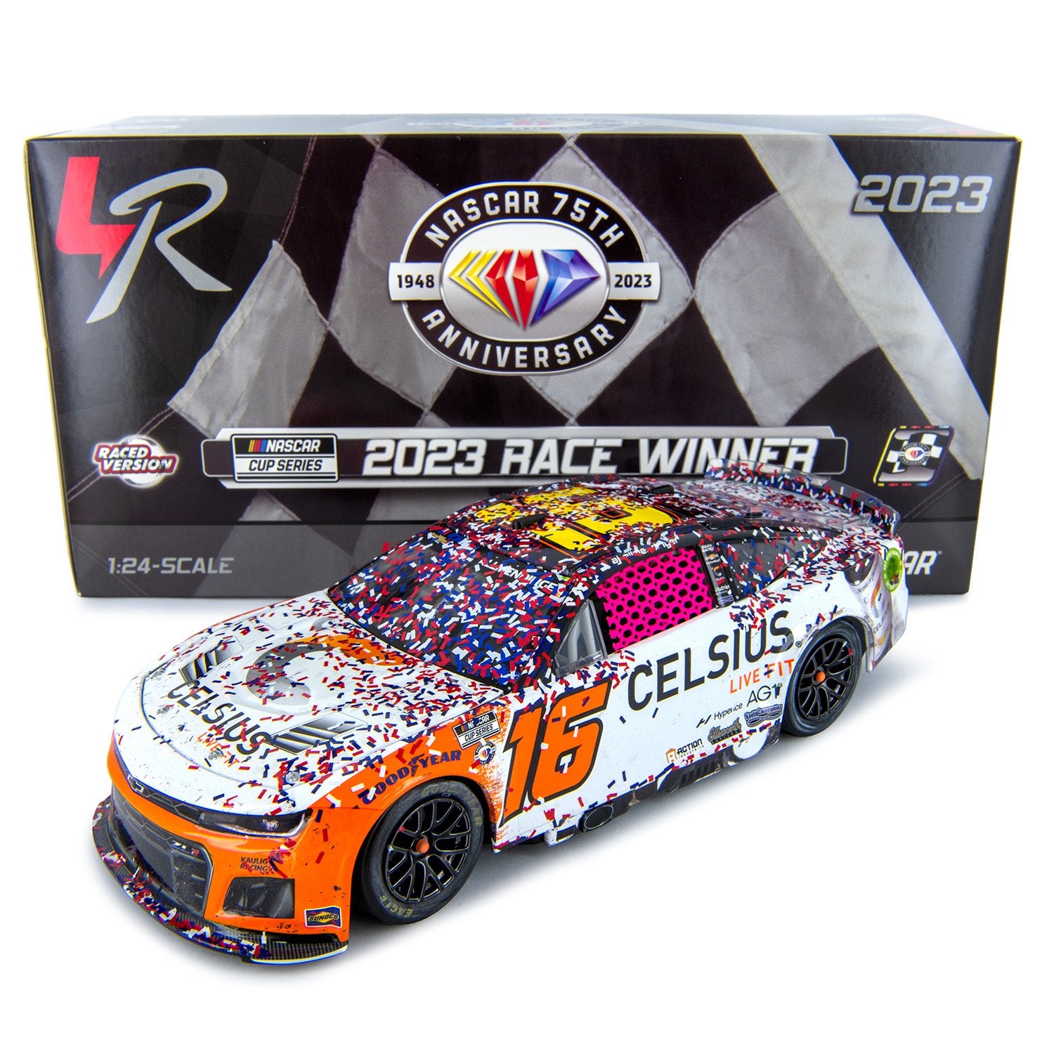 Shop All In-Stock 1:24 NASCAR Diecast, Guaranteed Lowest Prices at ...