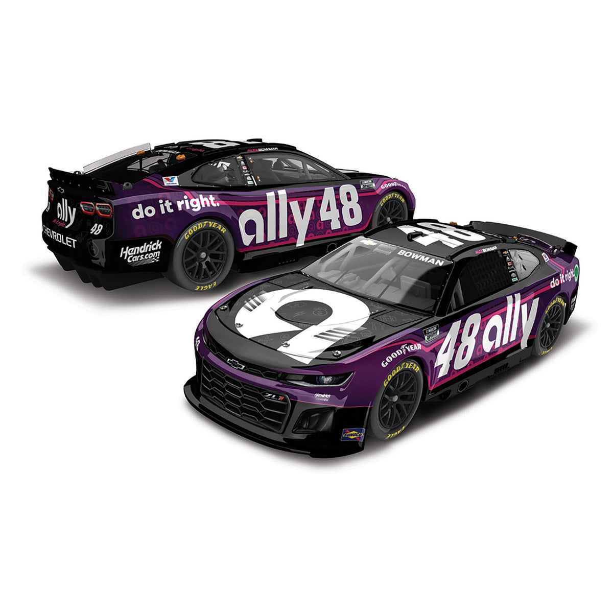 Shop Available 1:24 NASCAR Diecast Preorders, Guaranteed Lowest Prices ...