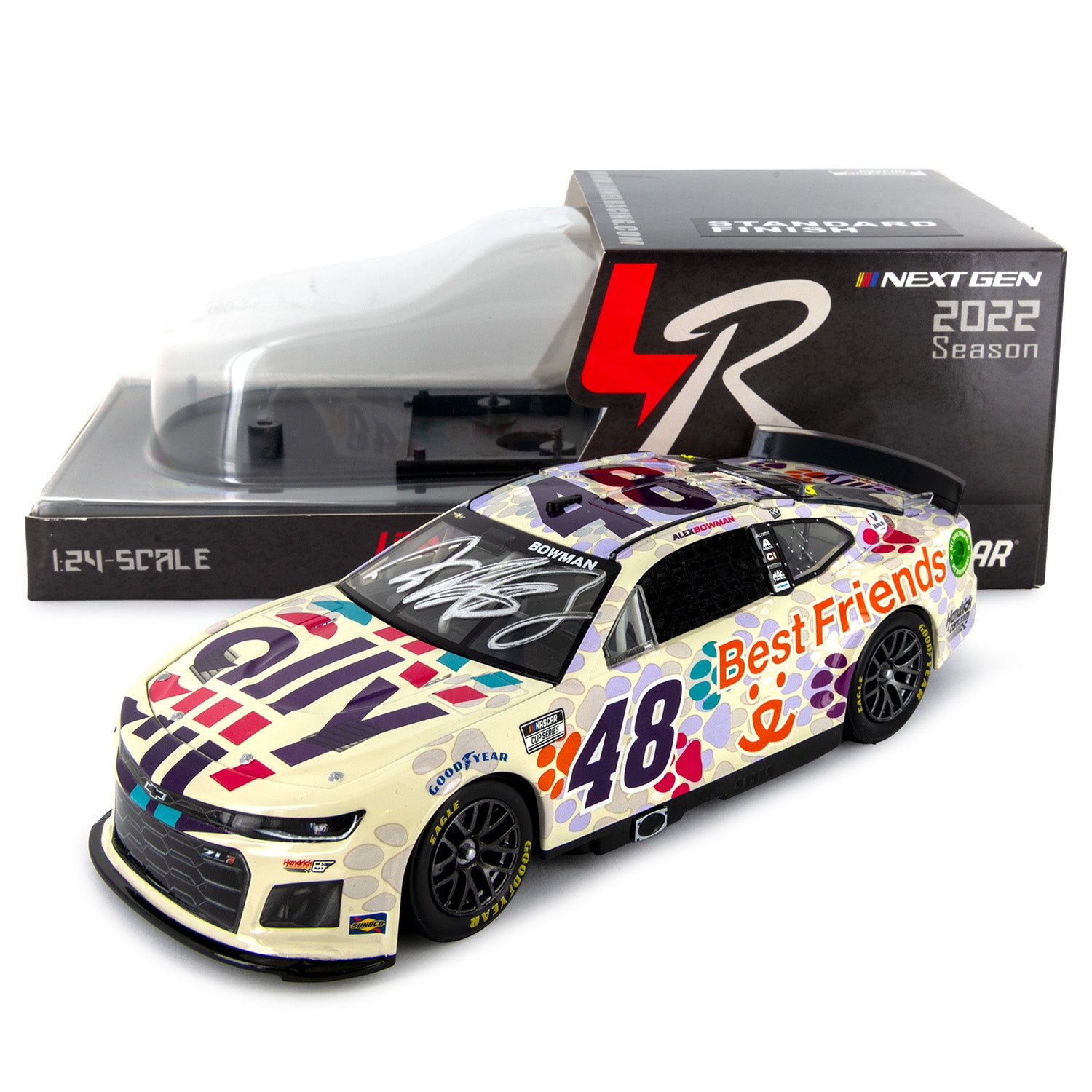 Alex Bowman Merchandise, Guaranteed Lowest Prices– RacingUSA