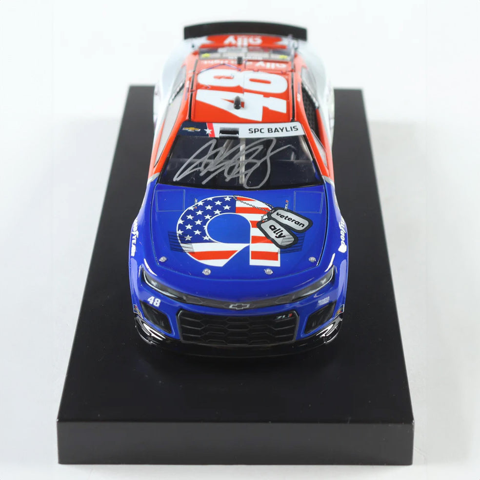 Shop NASCAR Autographed Diecast Cars at RacingUSA | RacingUSA