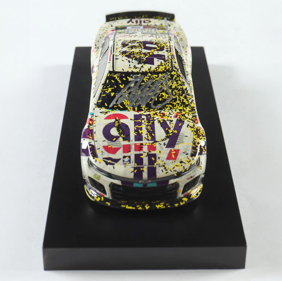 Shop NASCAR Autographed Diecast Cars at RacingUSA | RacingUSA