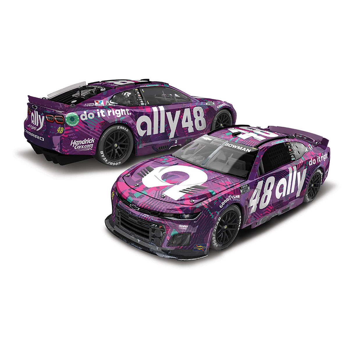 Shop Available 1:24 NASCAR Diecast Preorders, Guaranteed Lowest Prices ...