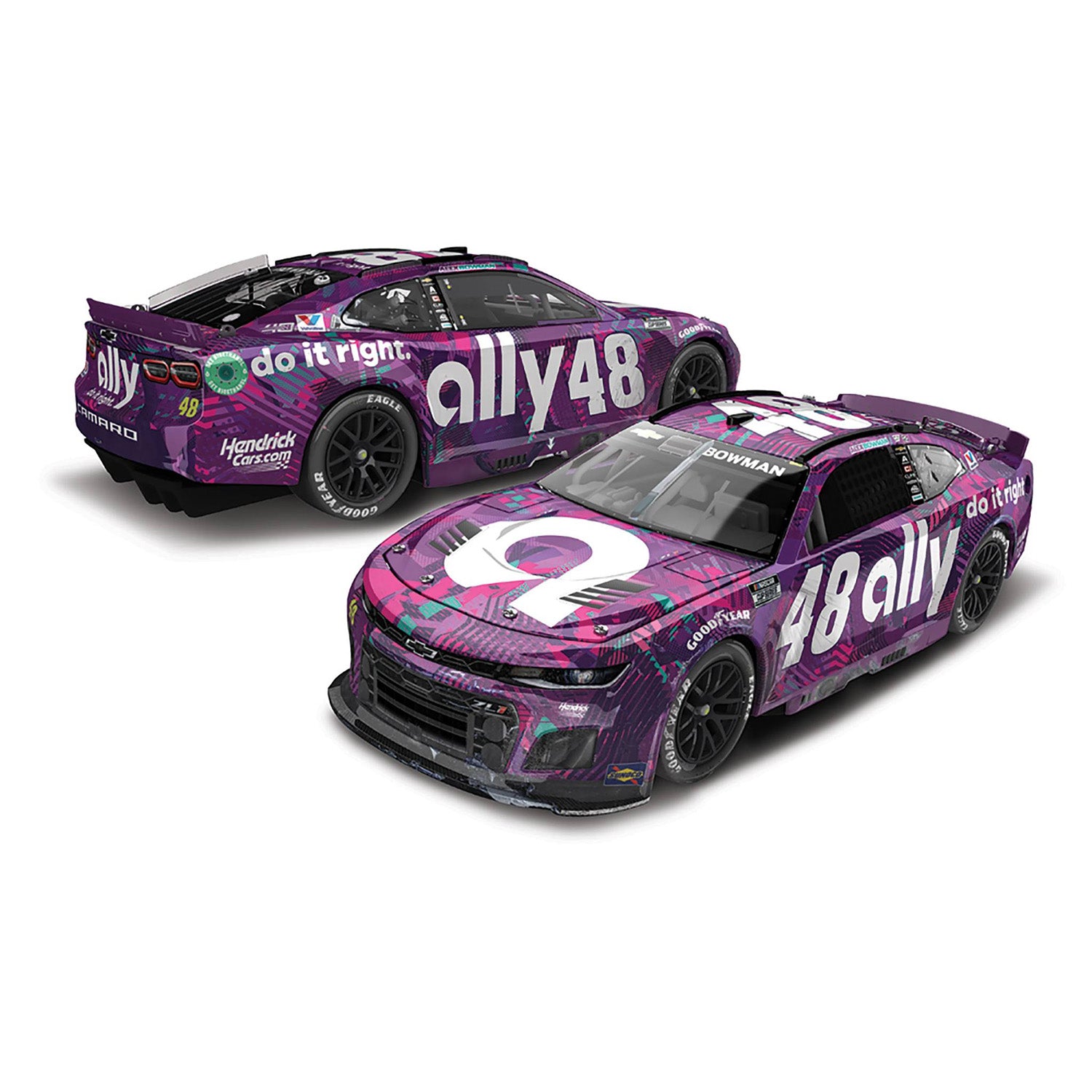 Shop Available 1:24 NASCAR Diecast Preorders, Guaranteed Lowest Prices ...