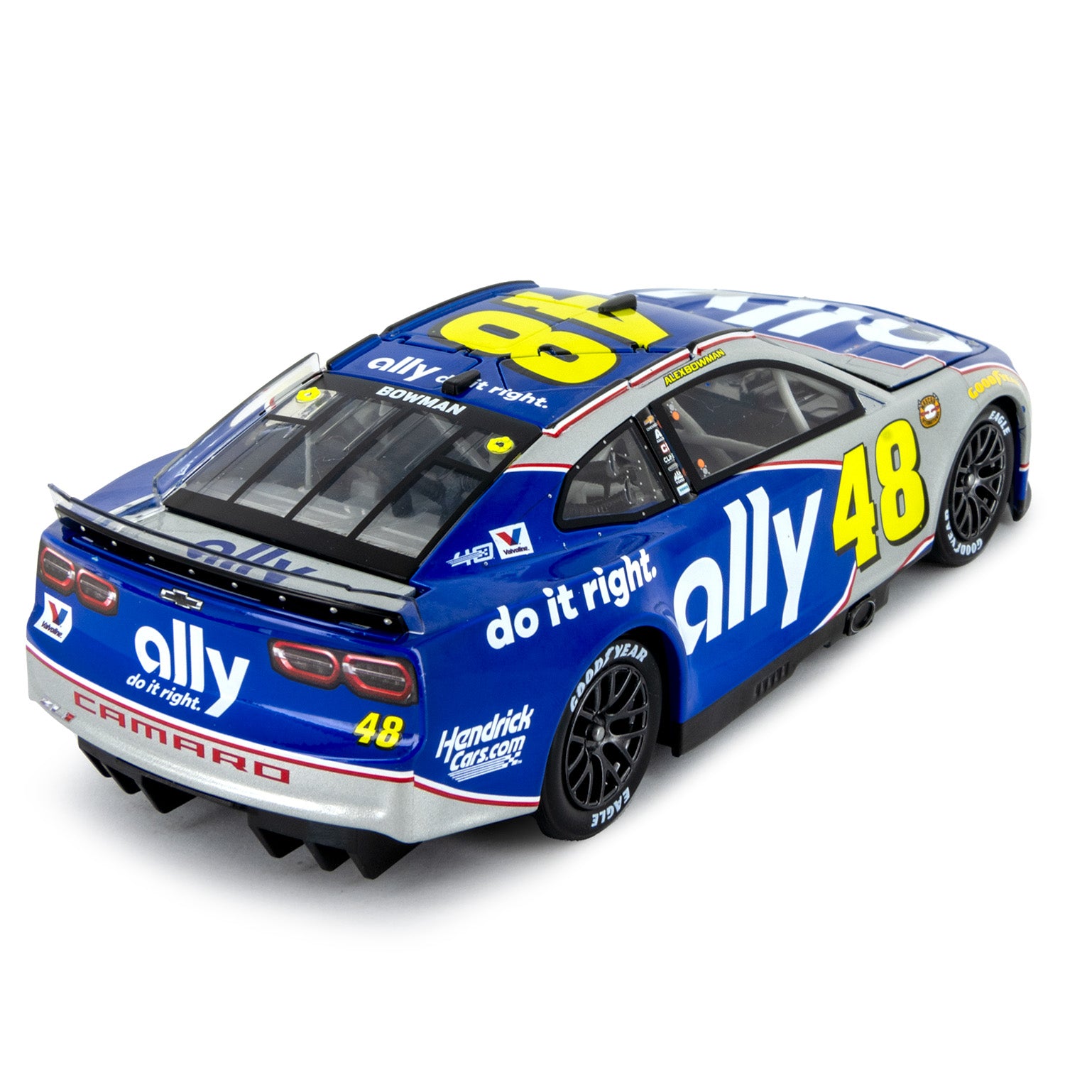 All In-Stock 1:24 NASCAR Diecast, Guaranteed Lowest Prices– RacingUSA