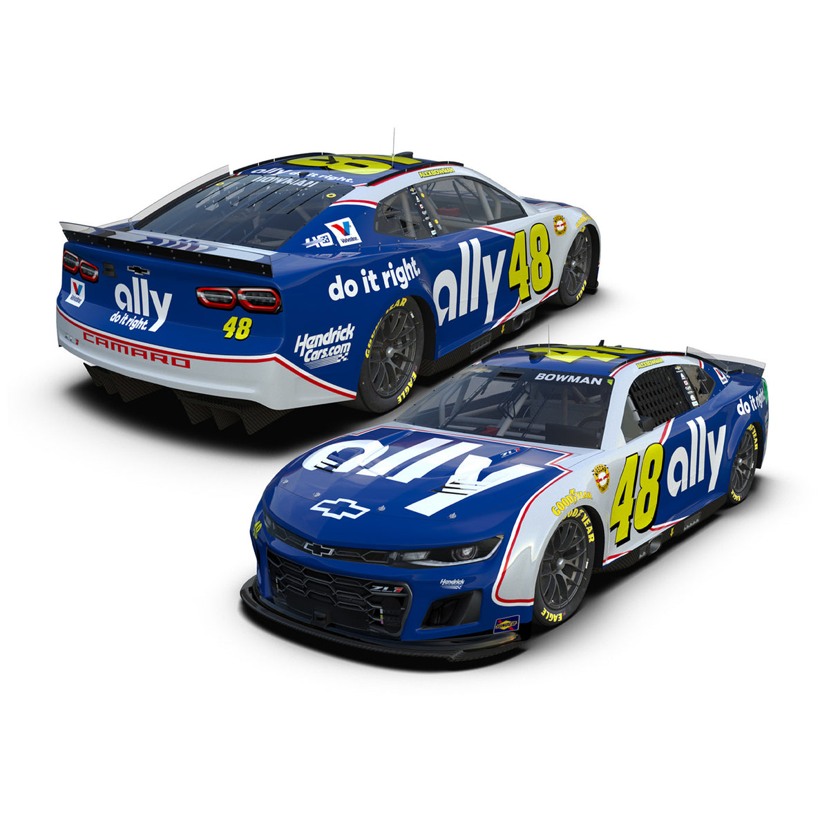 Shop Available 1:24 NASCAR Diecast Preorders, Guaranteed Lowest Prices ...