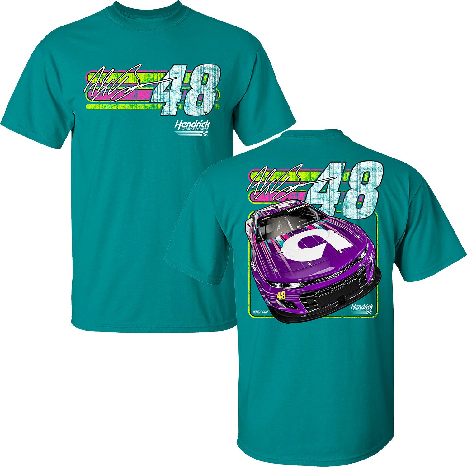 Shop Alex Bowman Merchandise, Guaranteed Lowest Prices at RacingUSA