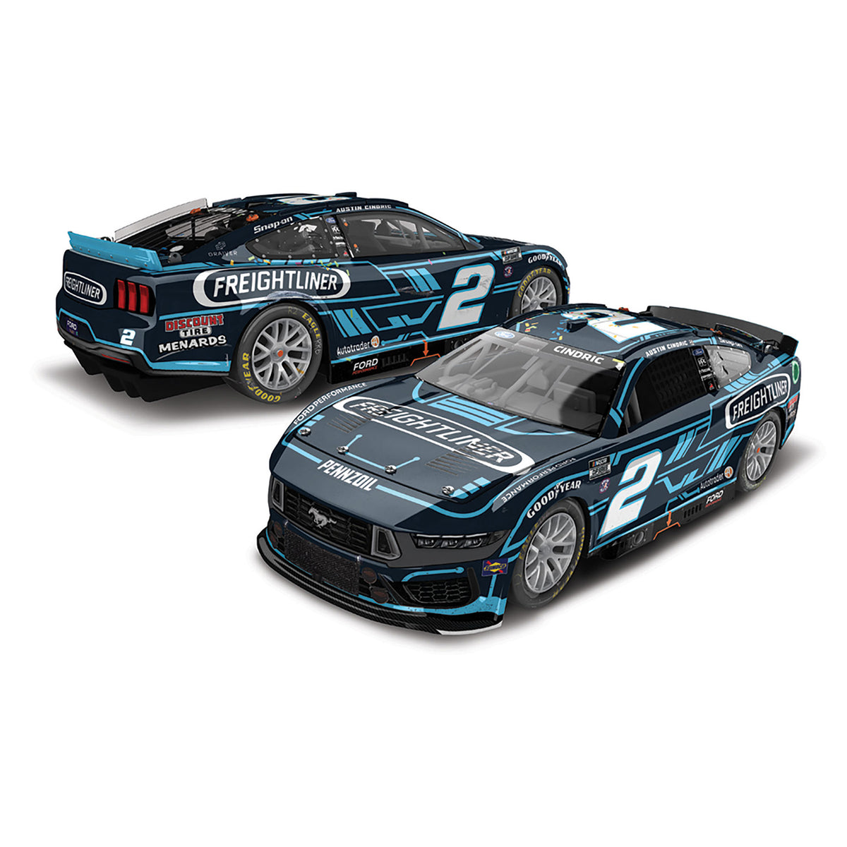 Shop Available 1:24 NASCAR Diecast Preorders, Guaranteed Lowest Prices ...