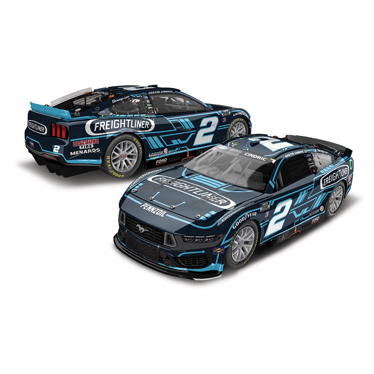 Shop Available 1:24 NASCAR Diecast Preorders, Guaranteed Lowest Prices ...