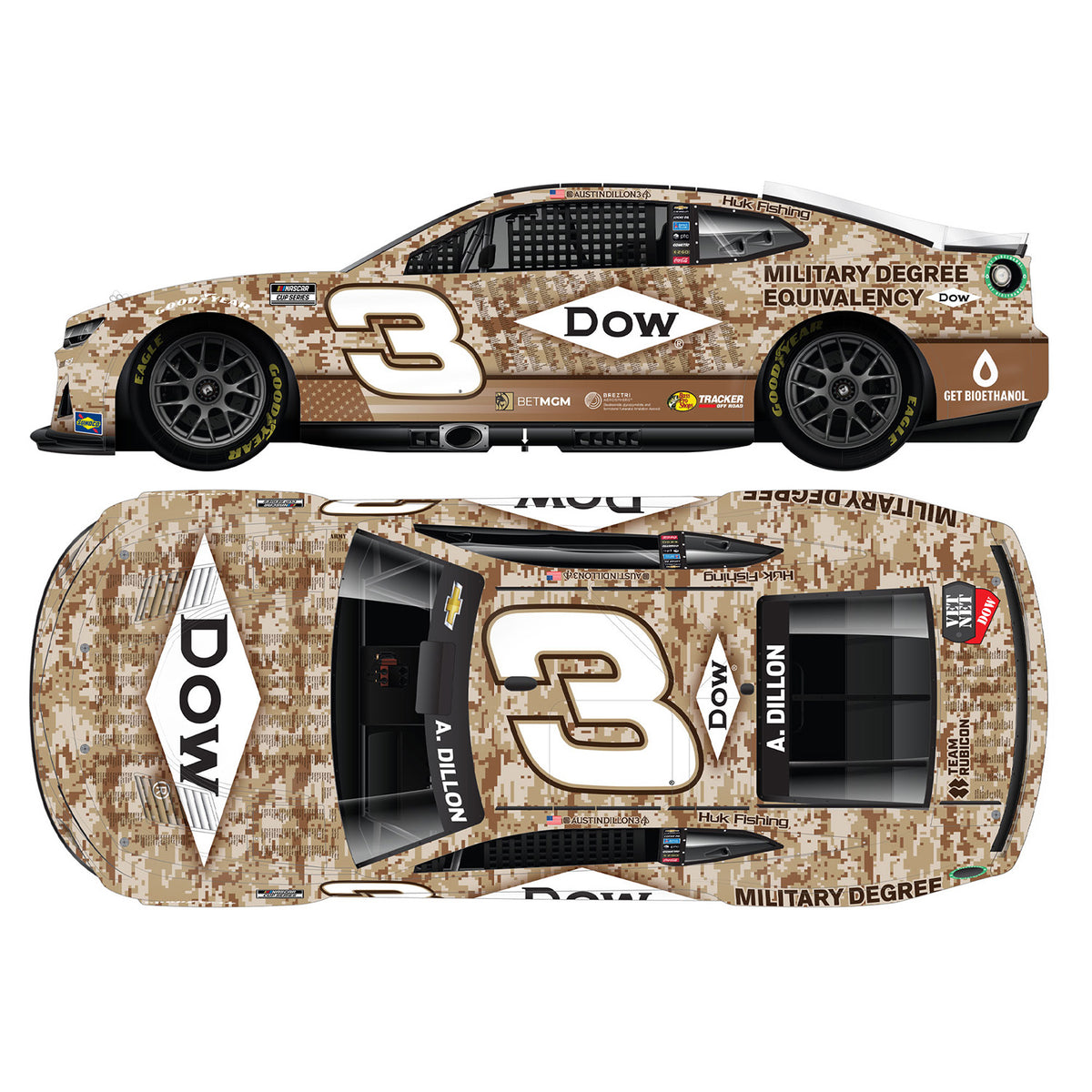 Shop Available 1:24 NASCAR Diecast Preorders, Guaranteed Lowest Prices ...