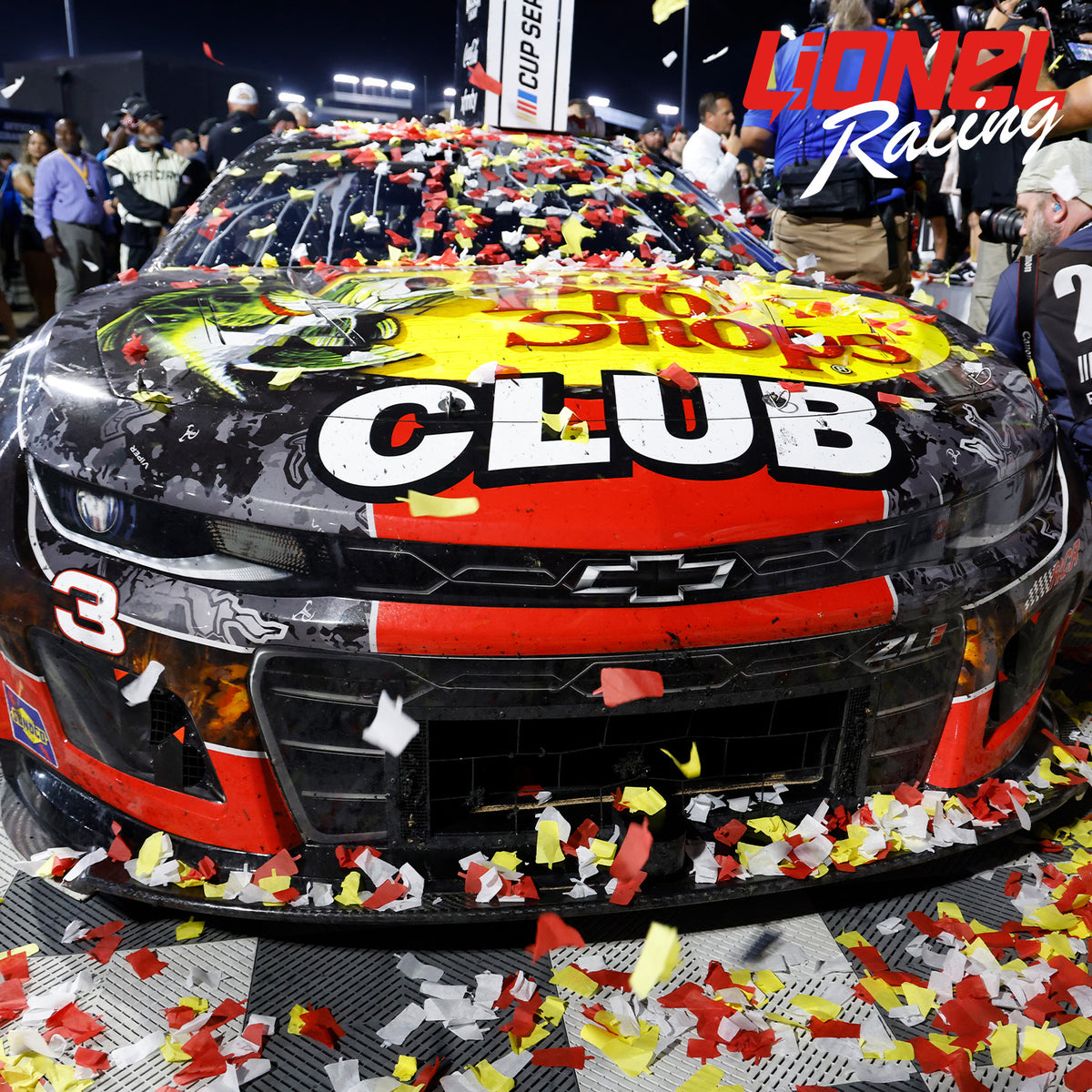 NASCAR Autographed Diecast Cars– RacingUSA