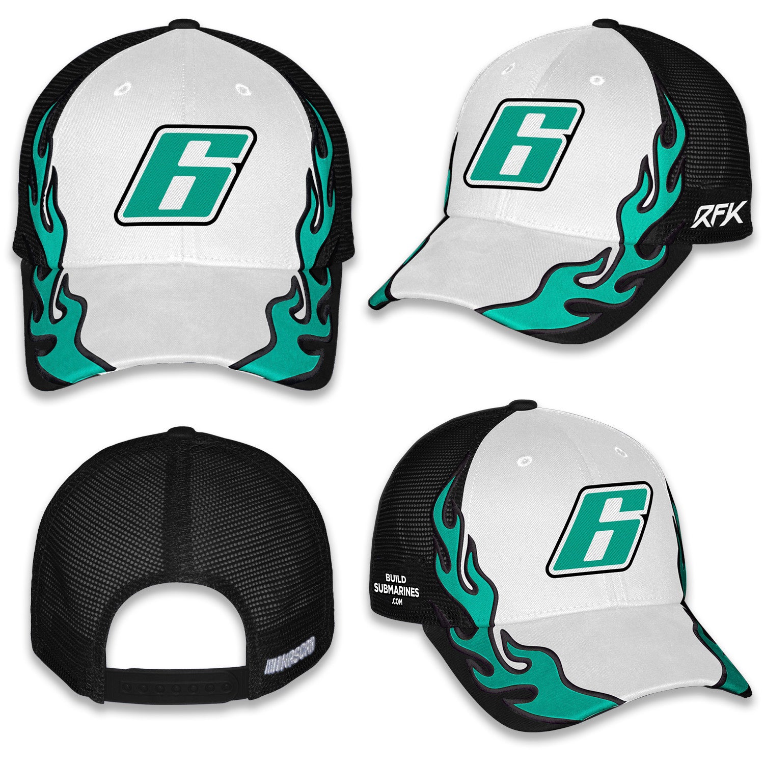 2025 NASCAR Cup Hats– RacingUSA