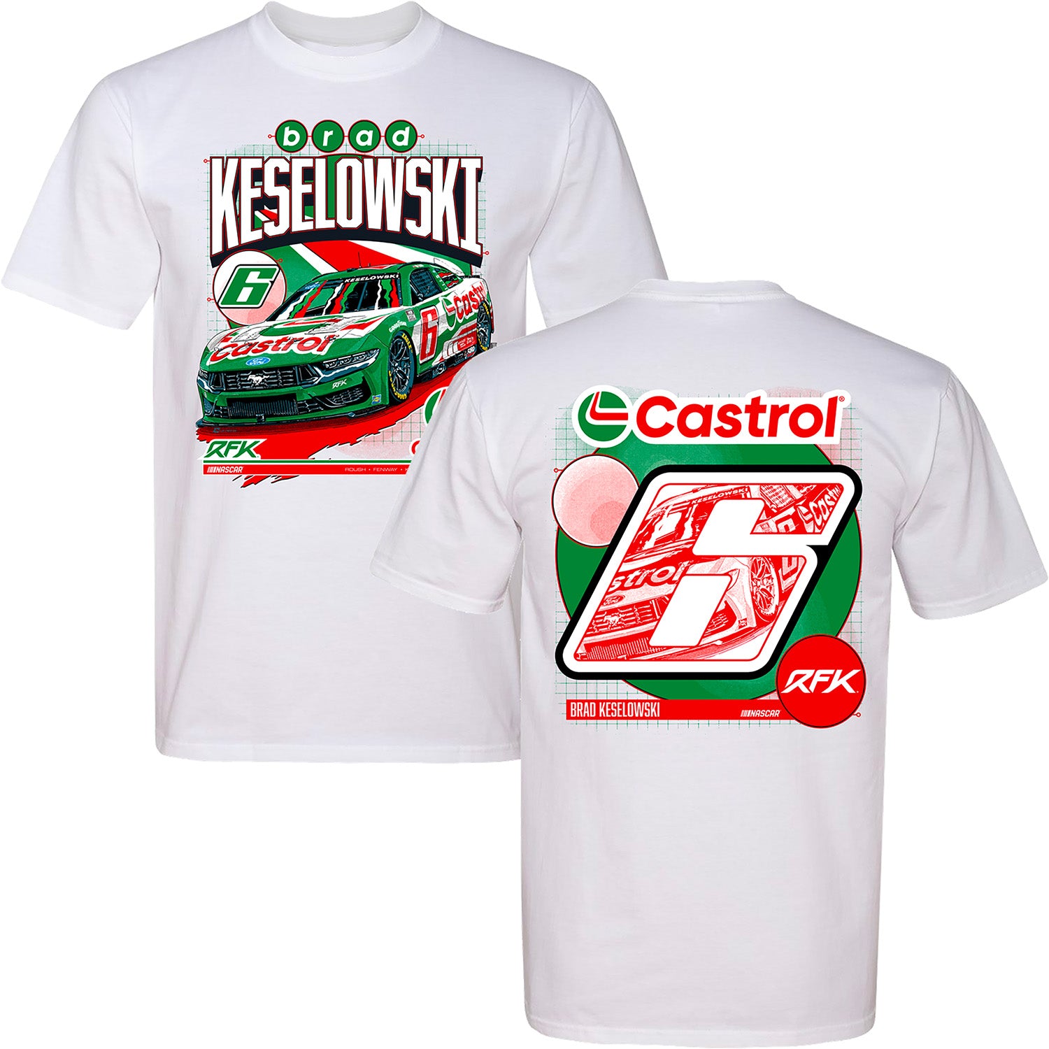 New 2025 Apparel– RacingUSA