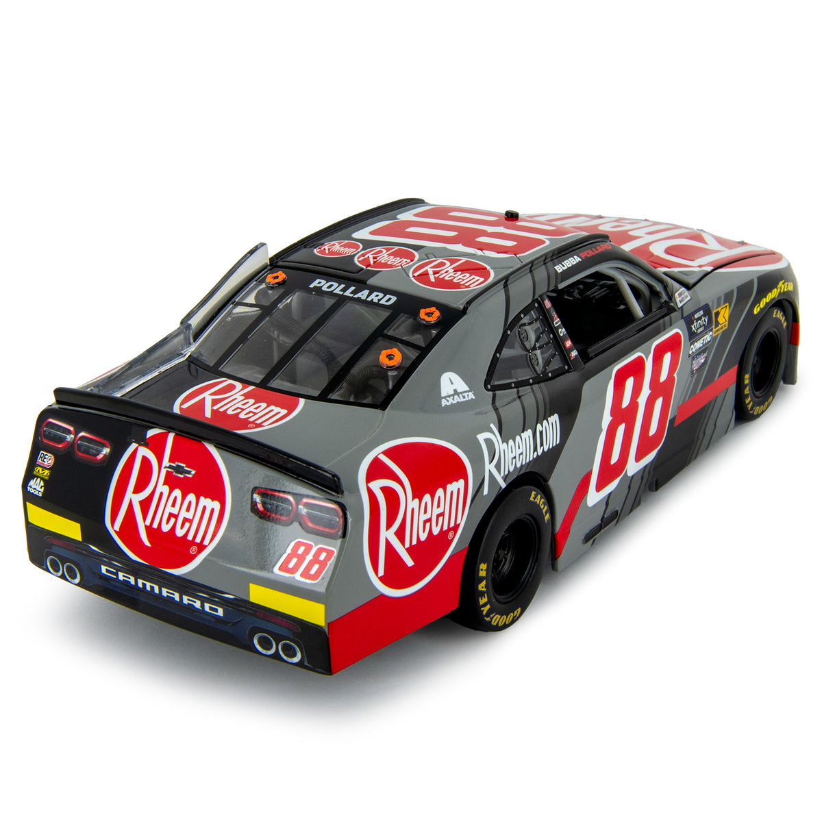 Shop NASCAR Autographed Diecast Cars at RacingUSA | RacingUSA