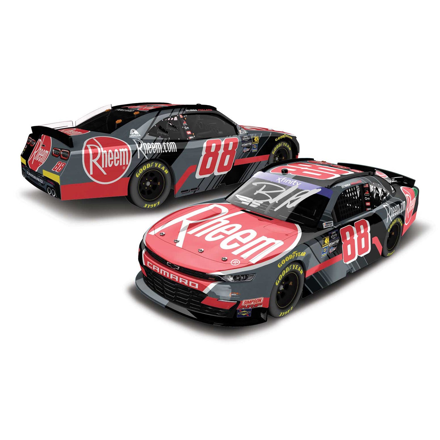 Shop JR Motorsports Driver Merchandise at RacingUSA | RacingUSA
