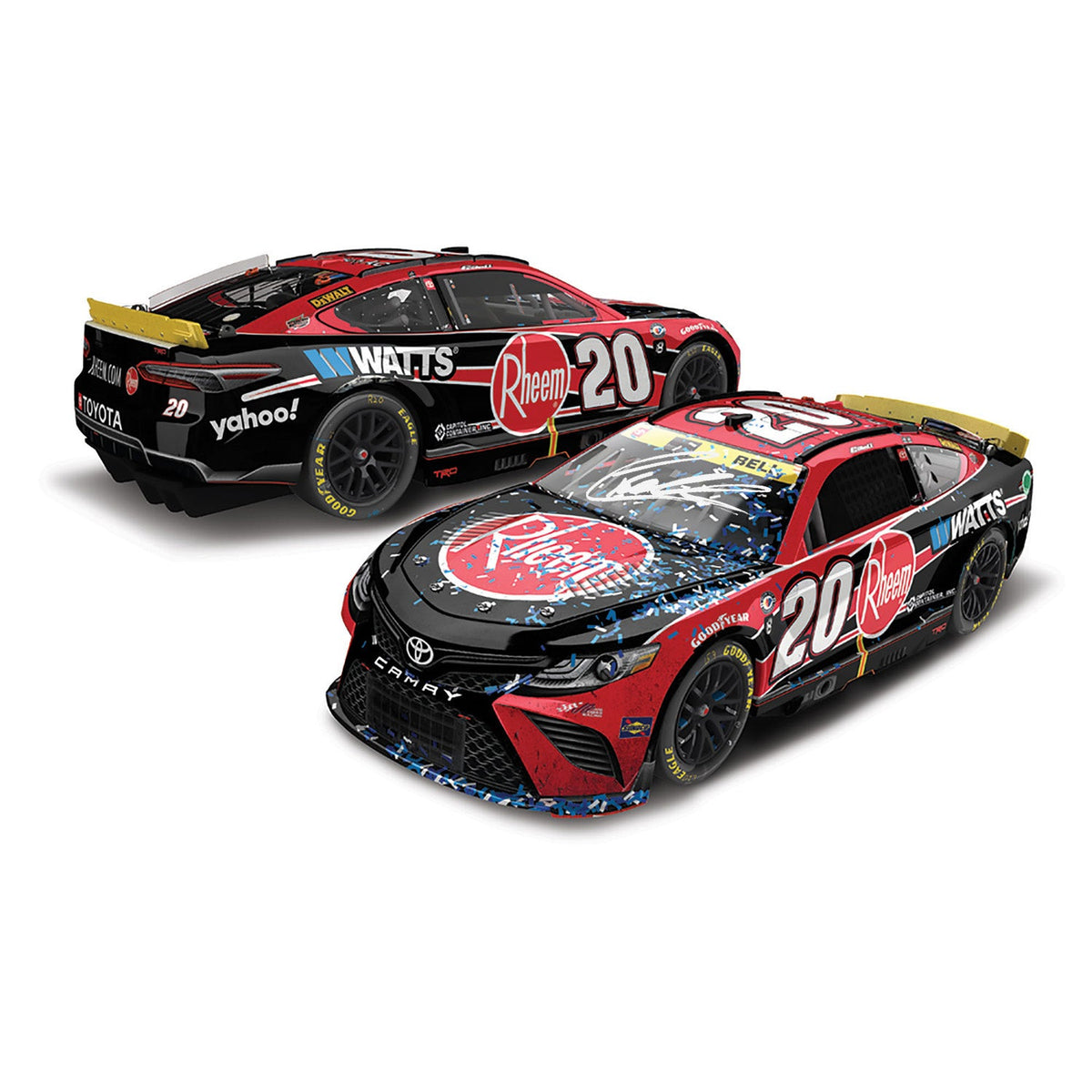 Shop NASCAR Autographed Diecast Cars at RacingUSA | RacingUSA