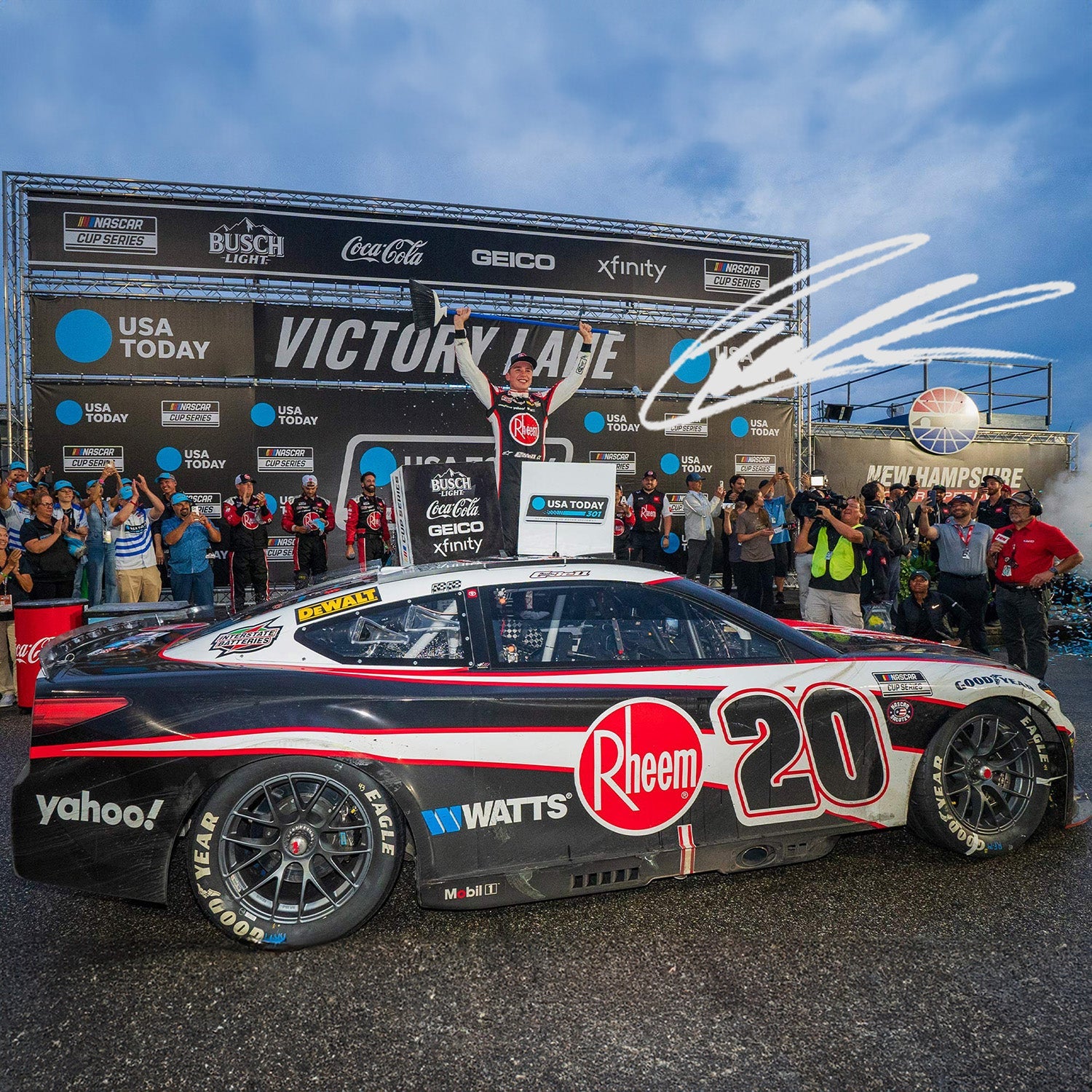 Christopher Bell Merchandise, Guaranteed Lowest Prices– RacingUSA