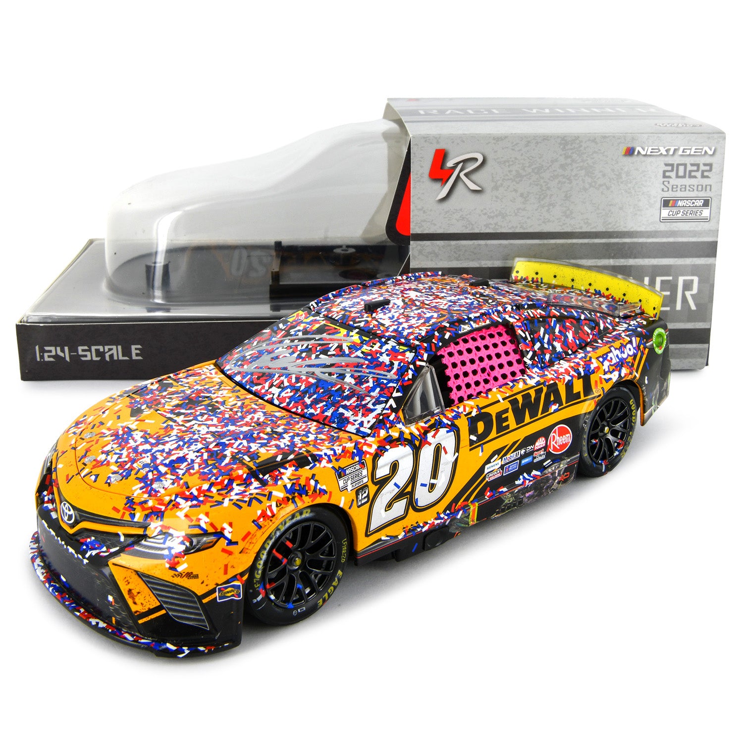 Shop Christopher Bell Merchandise, Guaranteed Lowest Prices at RacingUSA