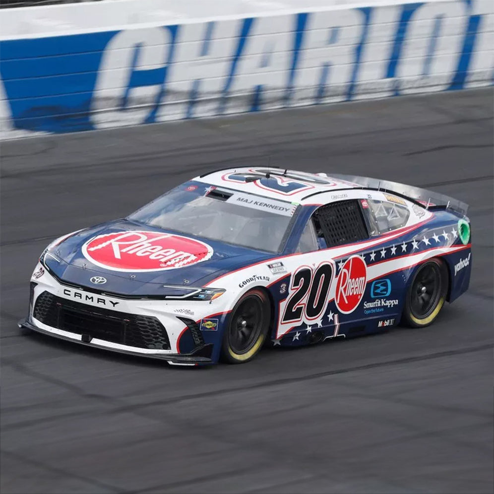 Shop Christopher Bell Merchandise, Guaranteed Lowest Prices at RacingUSA