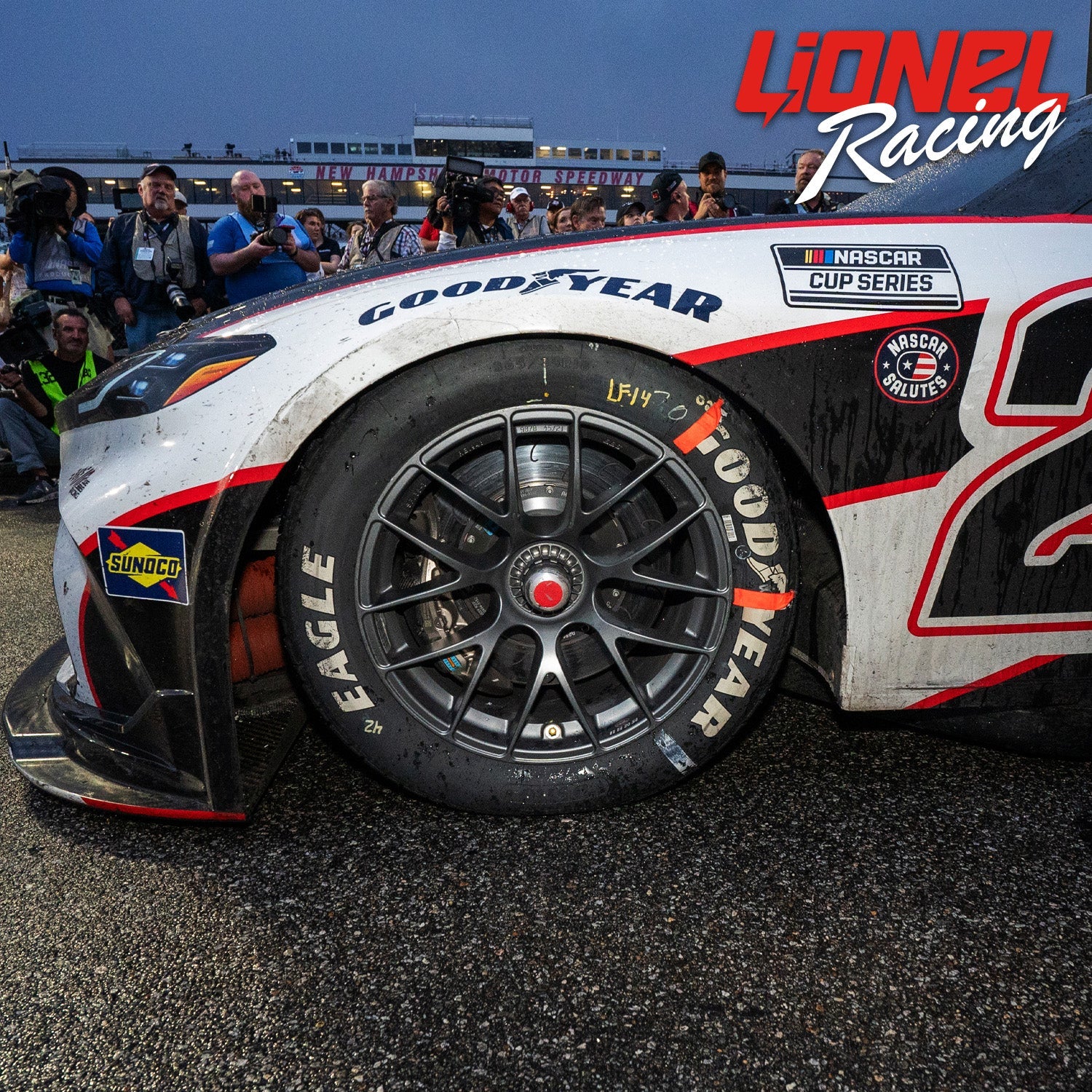 Shop NASCAR Autographed Diecast Cars at RacingUSA | RacingUSA