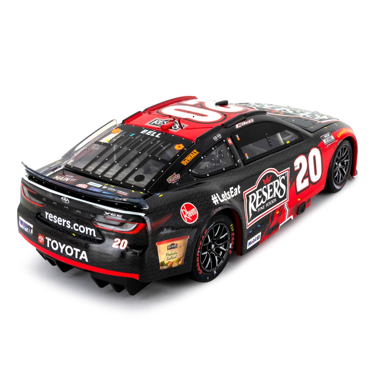 Christopher Bell Merchandise, Guaranteed Lowest Prices– RacingUSA