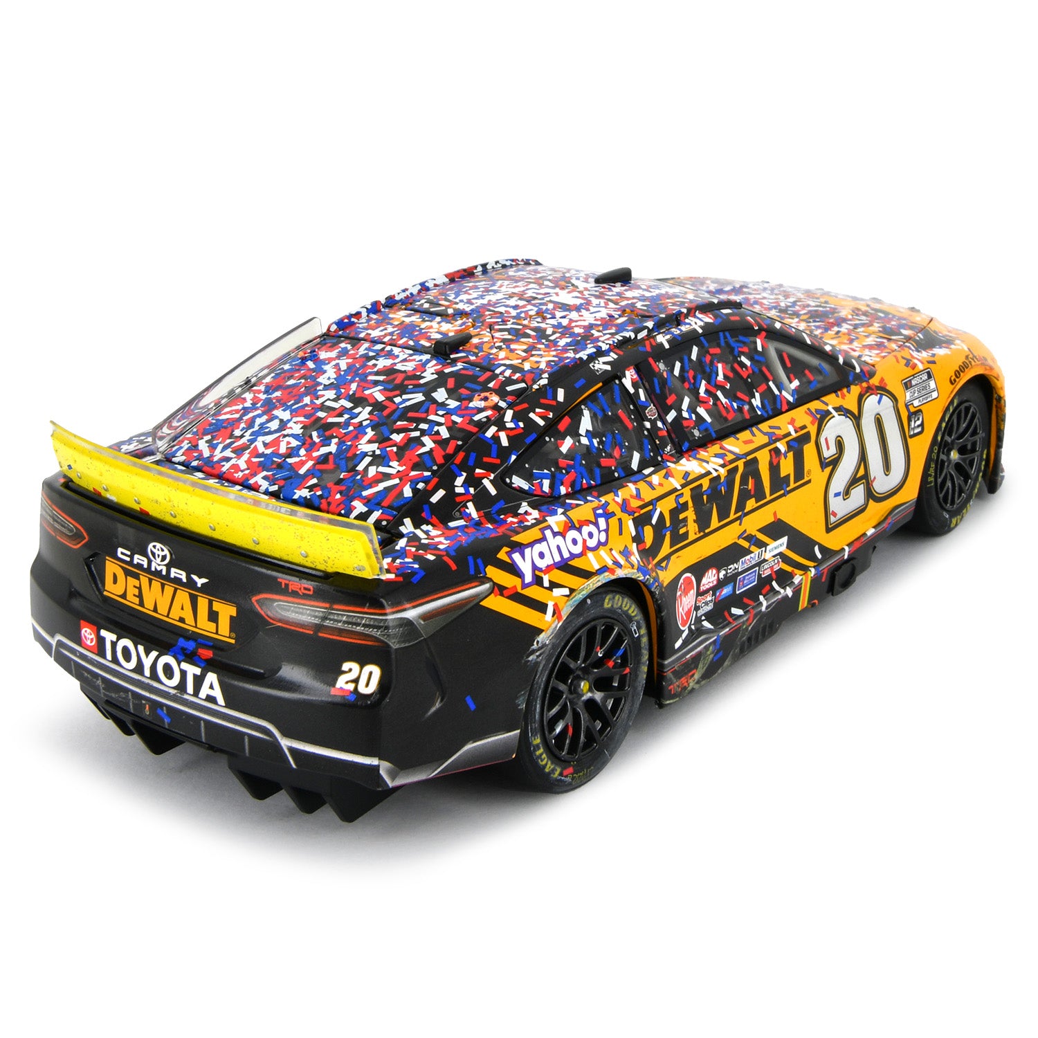 Shop NASCAR Autographed Diecast Cars at RacingUSA | RacingUSA