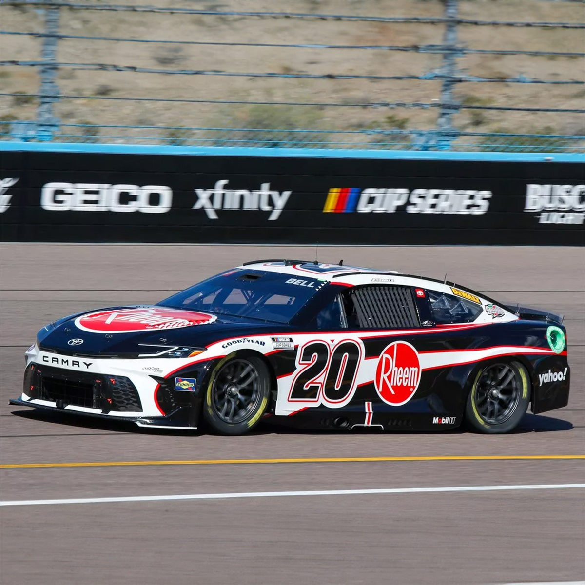 Shop Christopher Bell Merchandise, Guaranteed Lowest Prices at RacingUSA