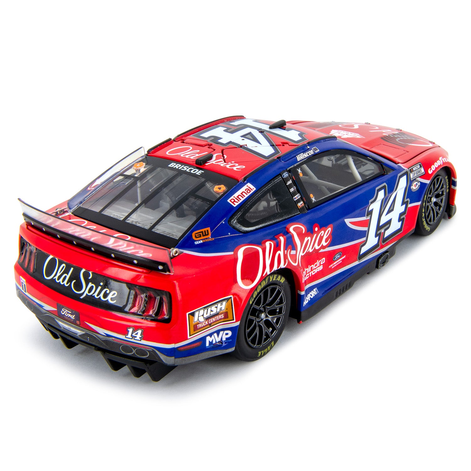 Shop Chase Briscoe Merchandise, Guaranteed Lowest Prices at RacingUSA