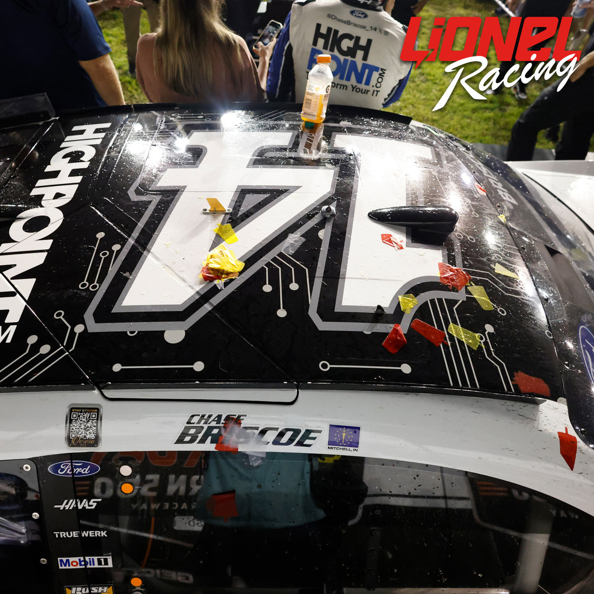 Shop Chase Briscoe Merchandise, Guaranteed Lowest Prices at RacingUSA