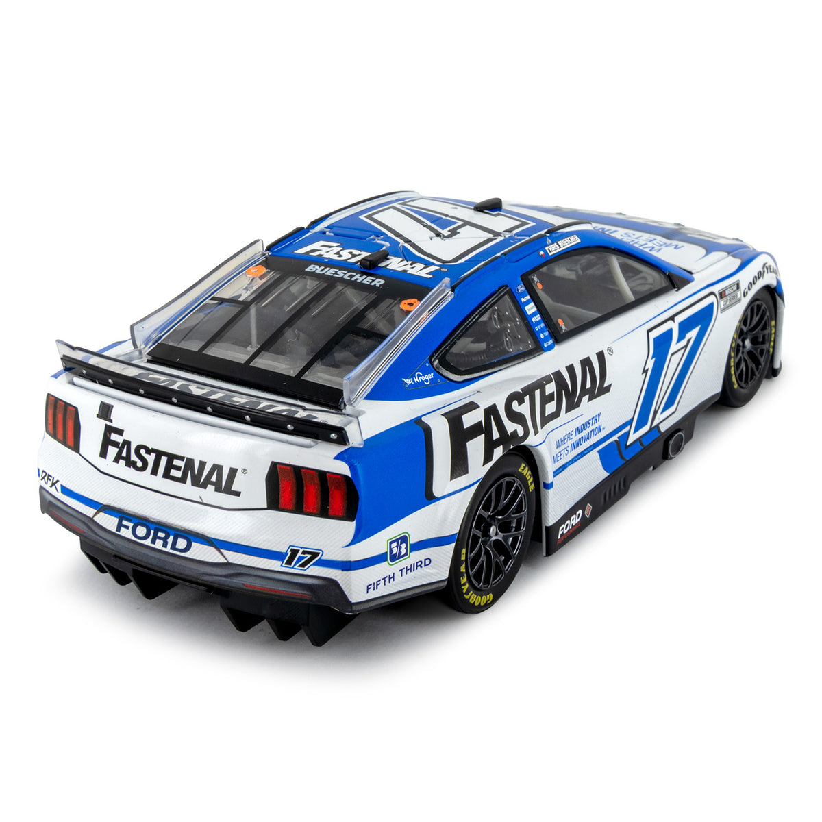 NASCAR Autographed Diecast Cars– RacingUSA