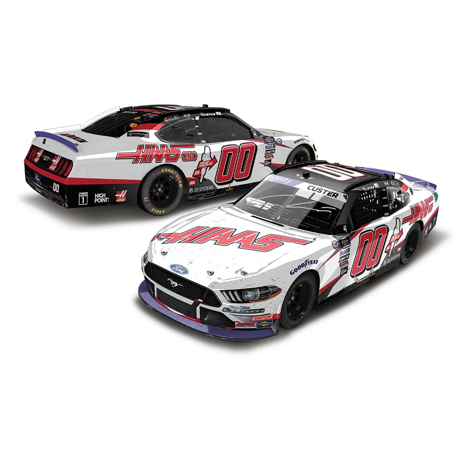 Shop Other Drivers - In Alphabetical Order by First Name at RacingUSA