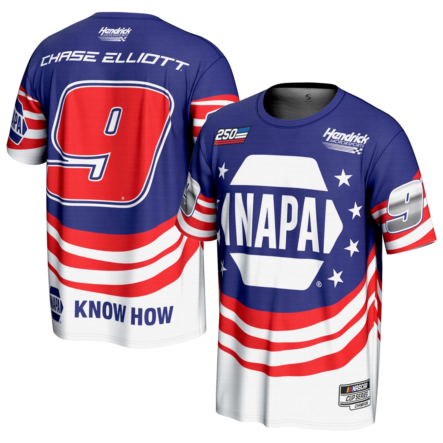 2026 NASCAR Driver T-Shirts– RacingUSA