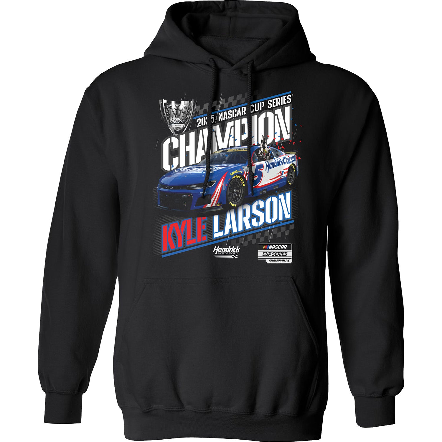 Kyle Larson Merchandise, Guaranteed Lowest Prices– RacingUSA