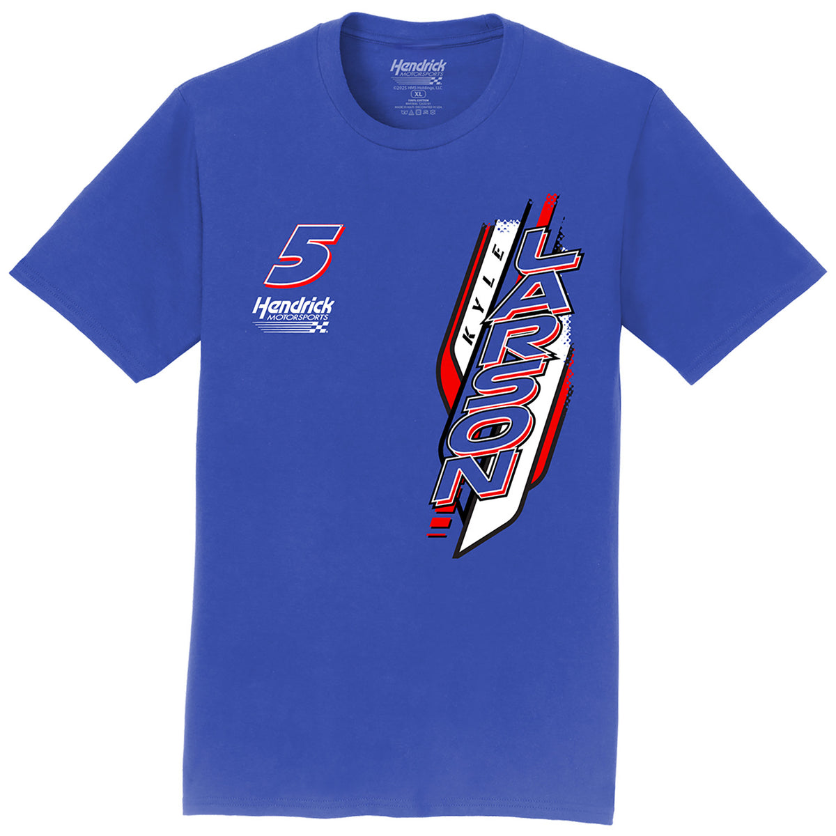 Kyle Larson 2025 NASCAR Cup Series Champion Merchandise– RacingUSA