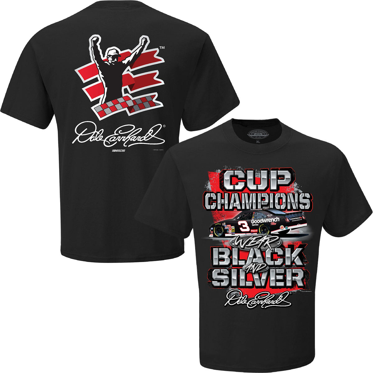 Shop Dale Earnhardt Merchandise, Guaranteed Lowest Prices at RacingUSA