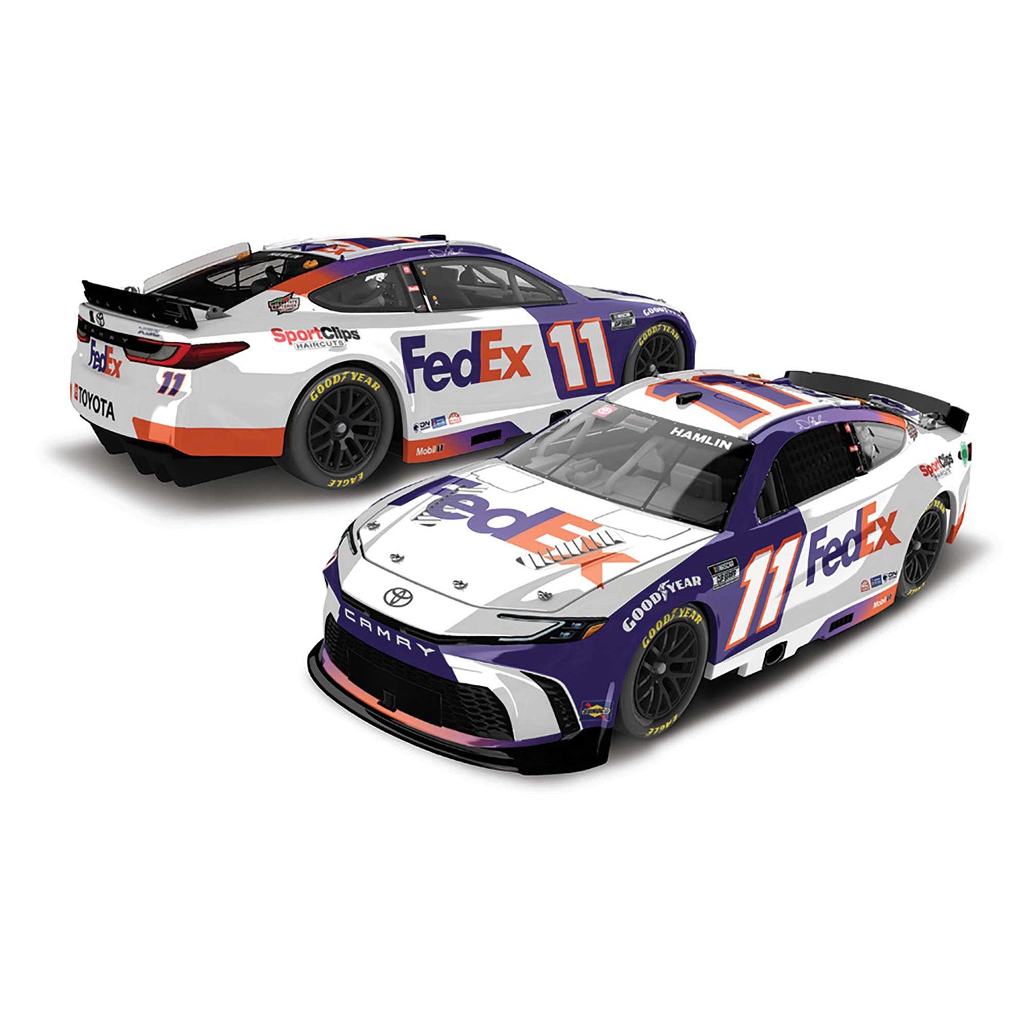Shop Denny Hamlin Merchandise, Guaranteed Lowest Prices at RacingUSA