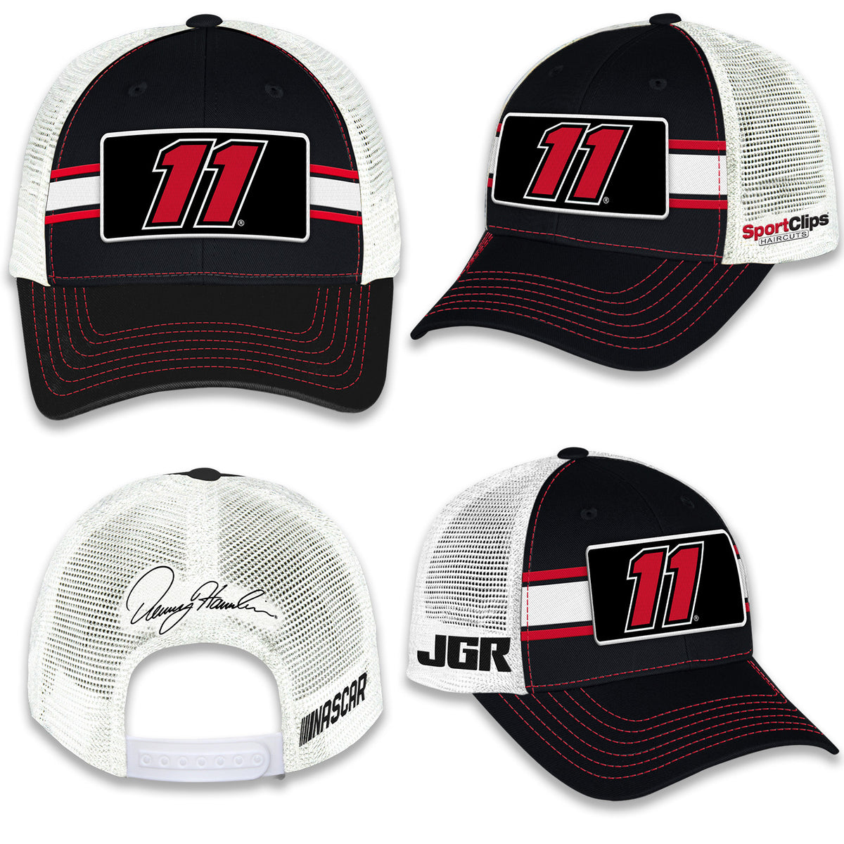 Shop Denny Hamlin Merchandise, Guaranteed Lowest Prices at RacingUSA
