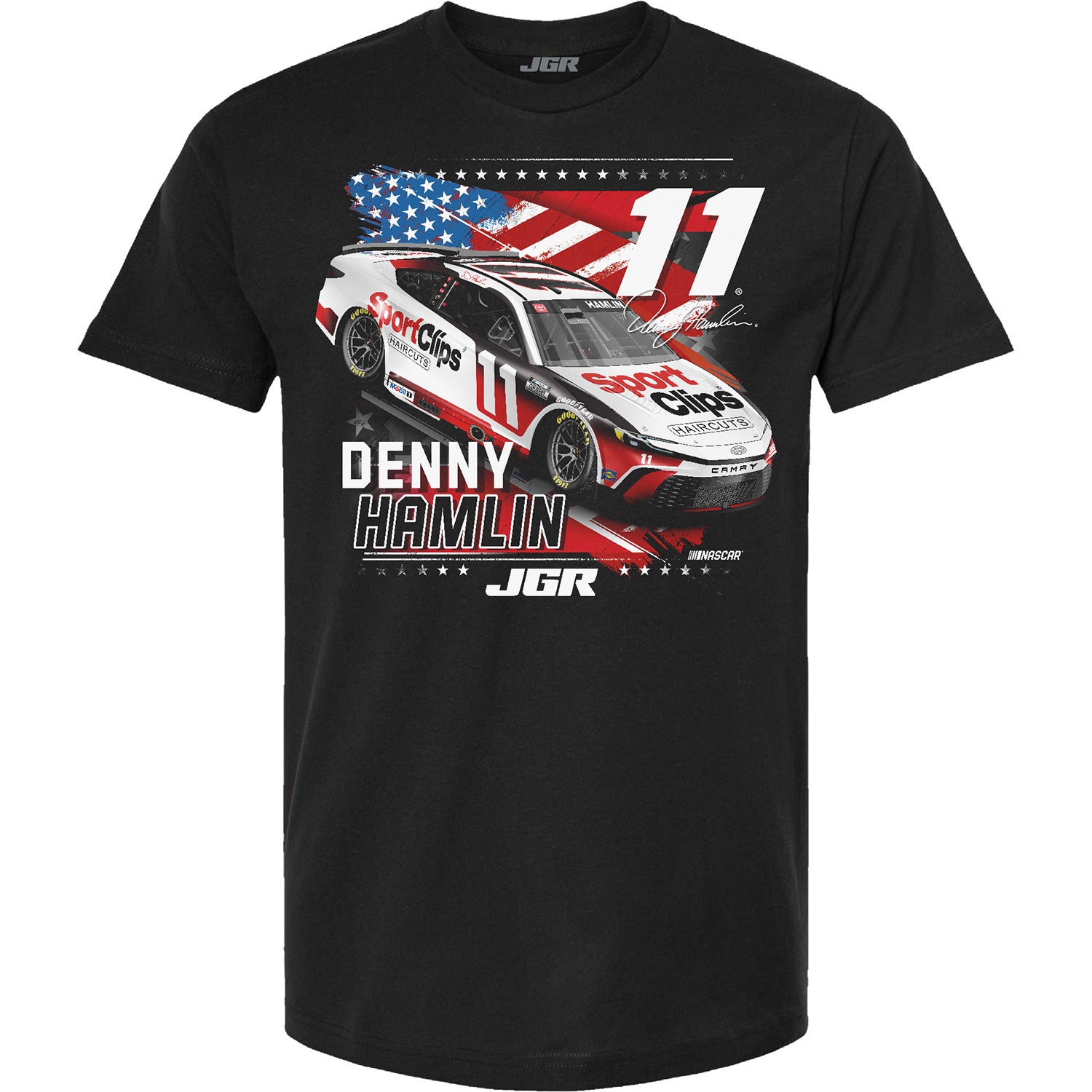 Shop Denny Hamlin Merchandise, Guaranteed Lowest Prices at RacingUSA