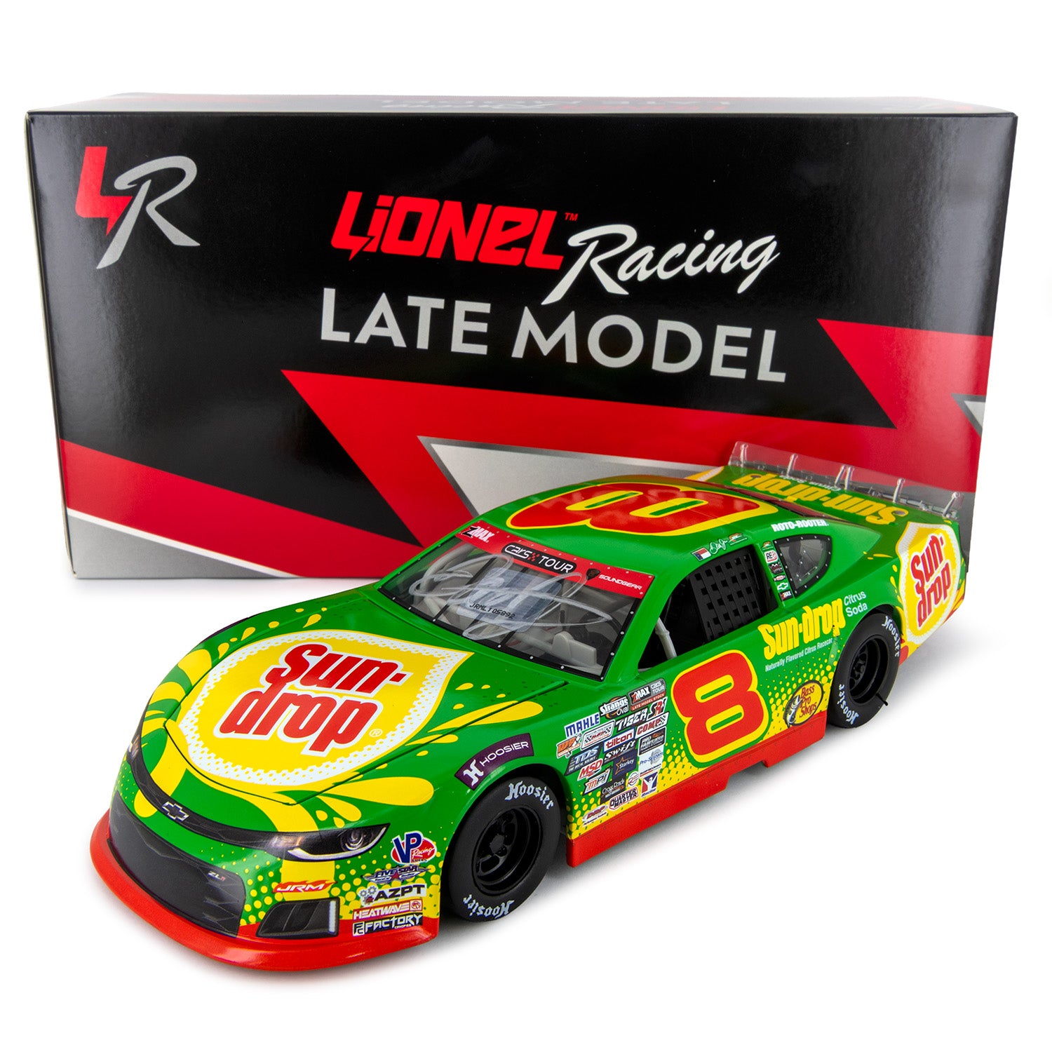 Late Model Diecast– RacingUSA