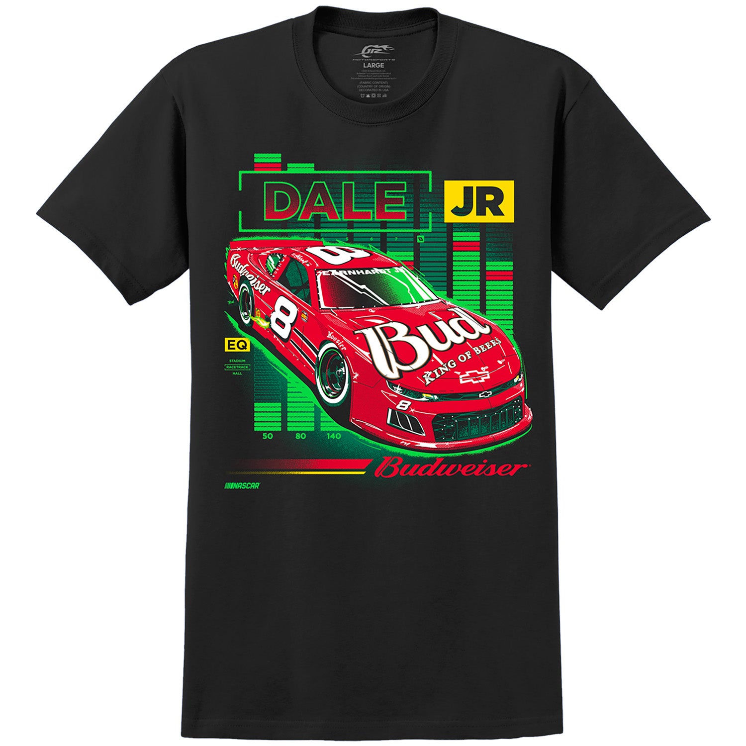 Shop JR Motorsports Driver Merchandise at RacingUSA | RacingUSA
