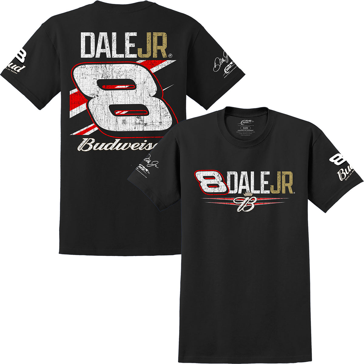 Shop Dale Jr #8 Bud 2024 Late Model Merchandise at RacingUSA