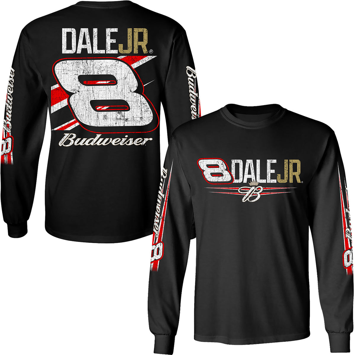 Shop JR Motorsports Driver Merchandise at RacingUSA | RacingUSA