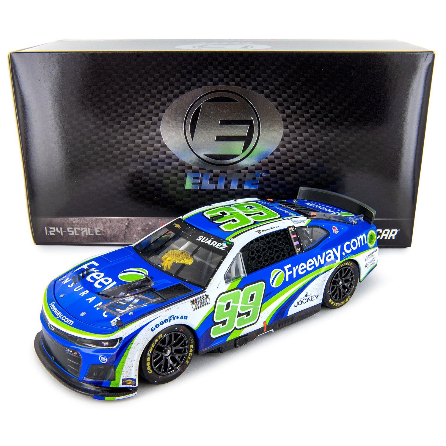 Shop Daniel Suarez Merchandise, Guaranteed Lowest Prices at RacingUSA