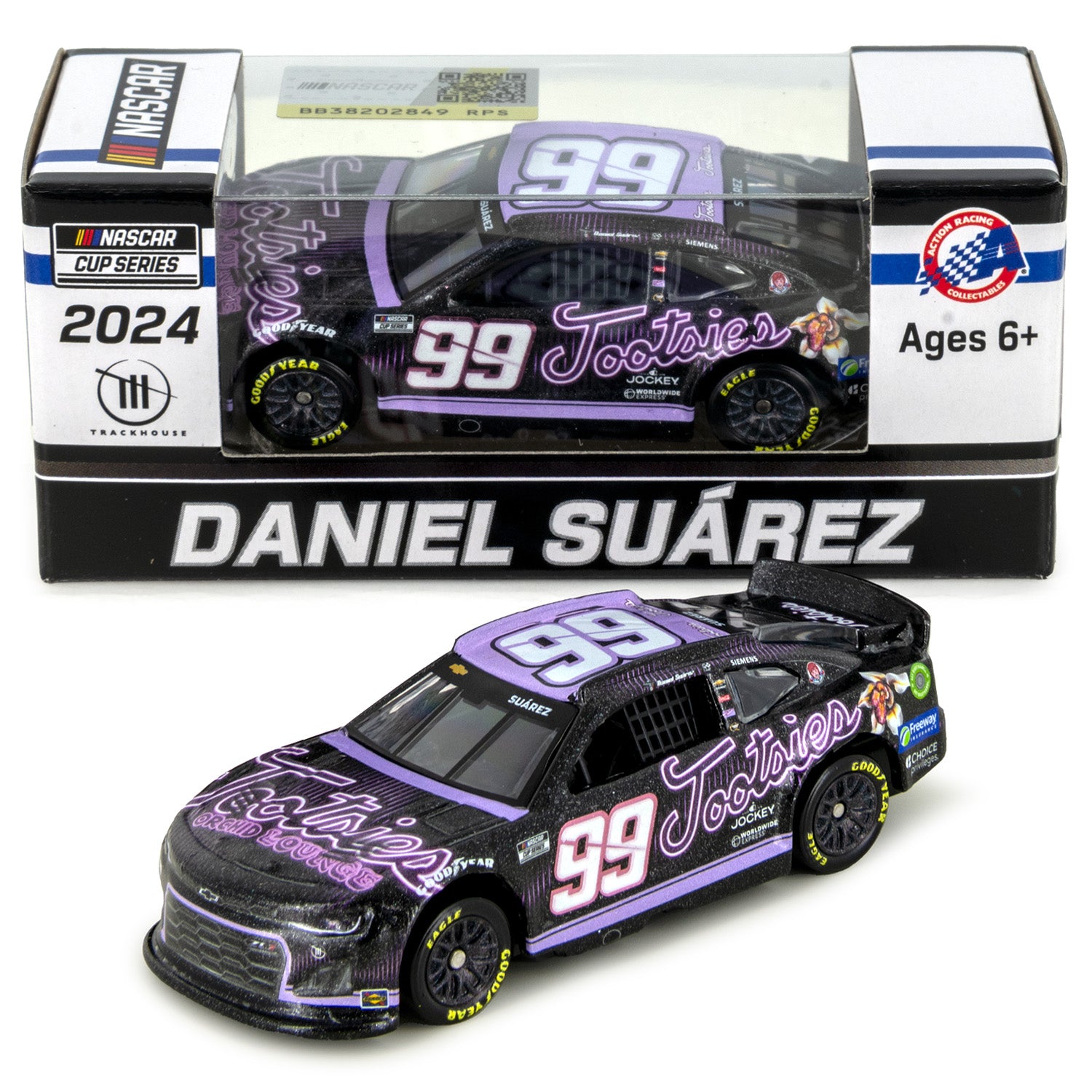 Shop Daniel Suarez Merchandise, Guaranteed Lowest Prices at RacingUSA