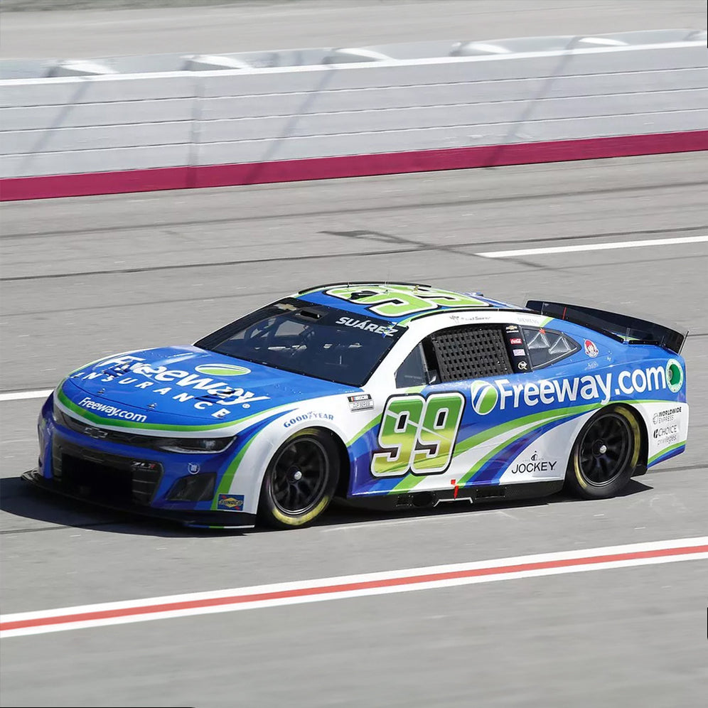 Shop Daniel Suarez Merchandise, Guaranteed Lowest Prices at RacingUSA