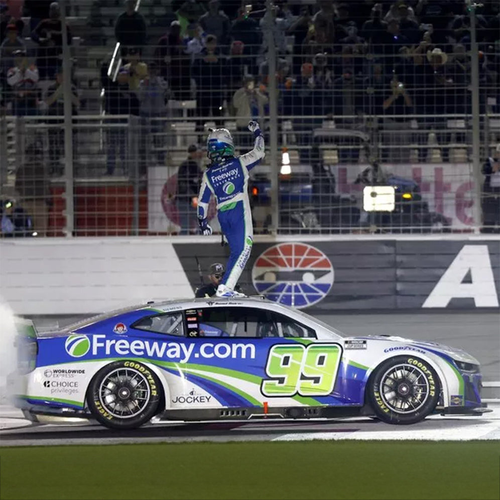 Shop Daniel Suarez Merchandise, Guaranteed Lowest Prices at RacingUSA