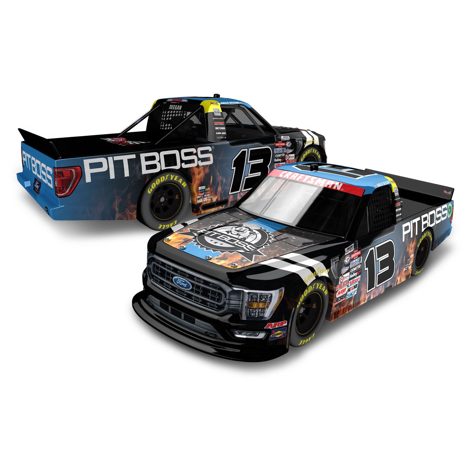 Shop Hailie Deegan Merchandise, Guaranteed Lowest Prices at RacingUSA