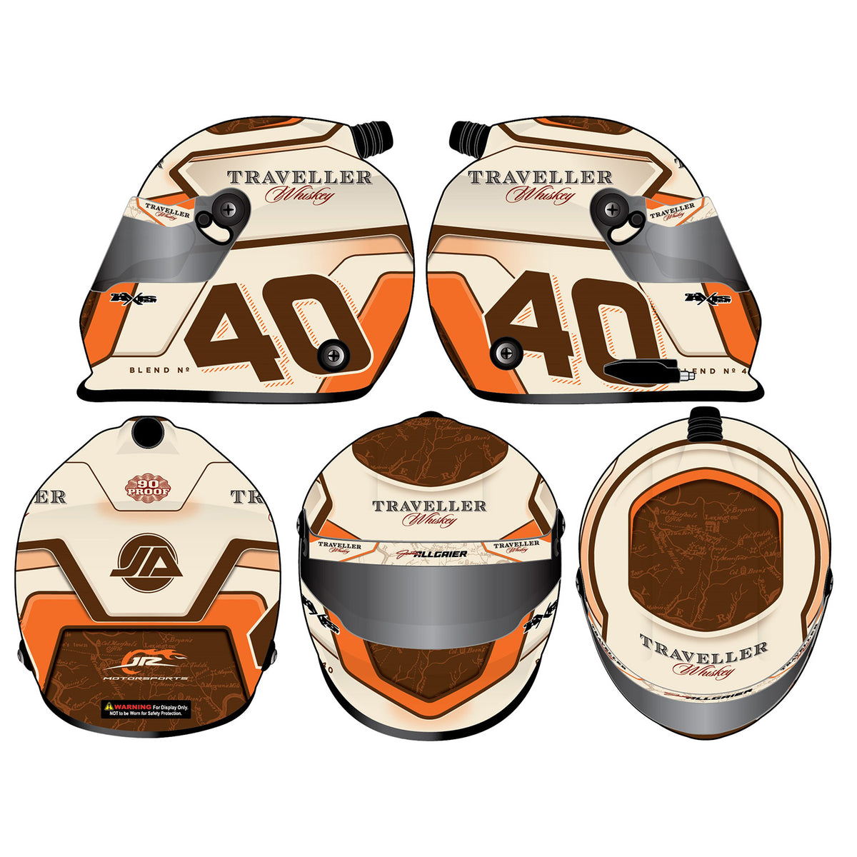 Shop JR Motorsports Driver Merchandise at RacingUSA | RacingUSA