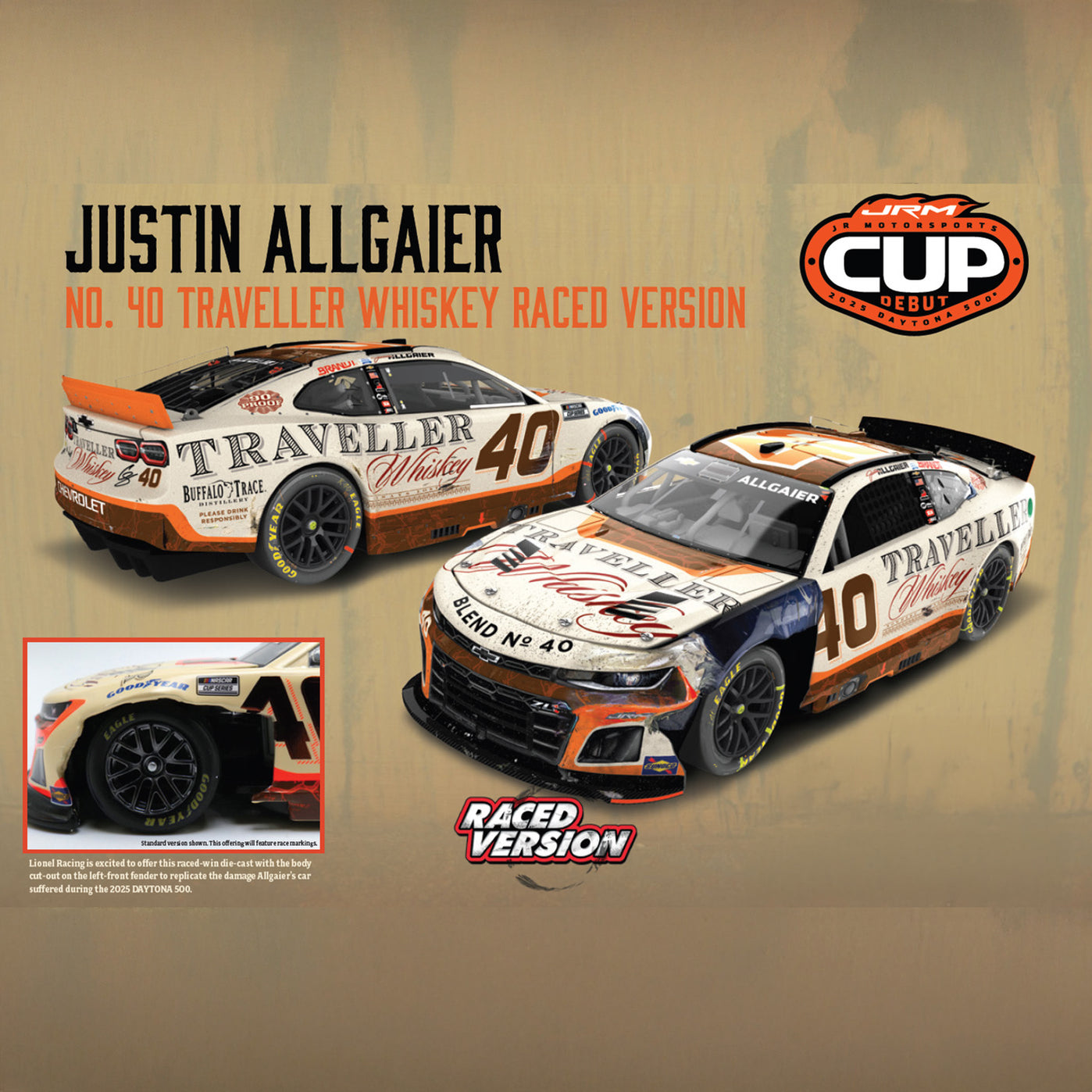 JR Motorsports Driver Merchandise– RacingUSA